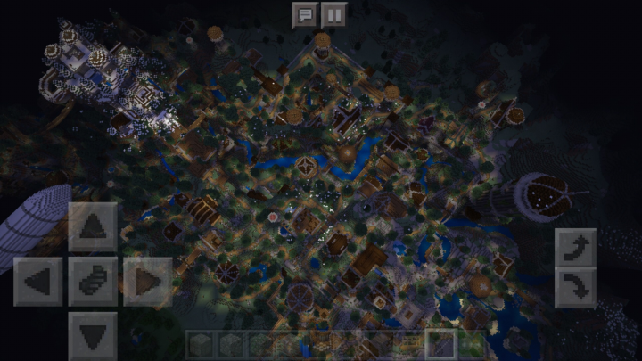 Got lost Minecraft Map