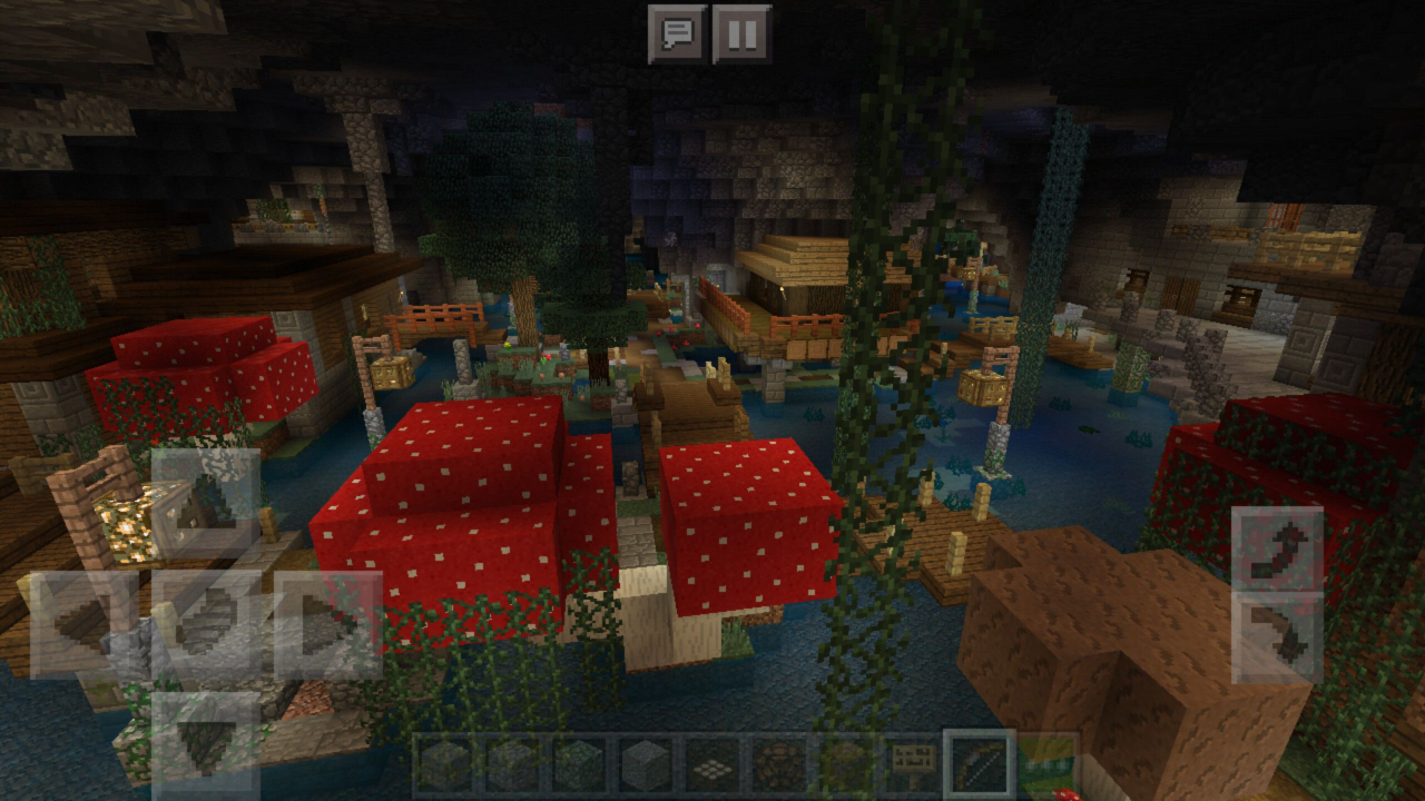 Got lost Minecraft Map