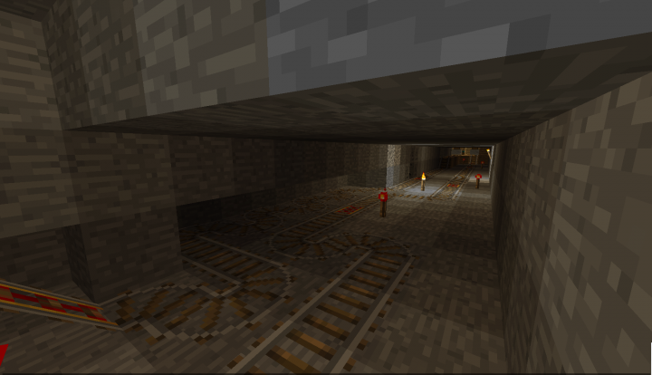 castle map FOR PC Minecraft Map