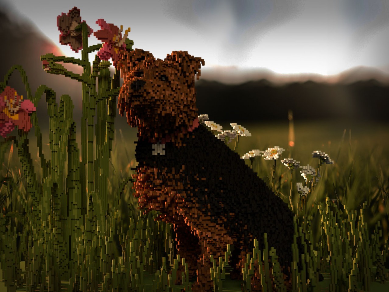 Yorkie Minecraft Map