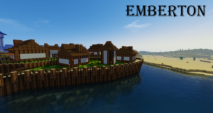 The World of Agea (Exploration Map) Minecraft Map