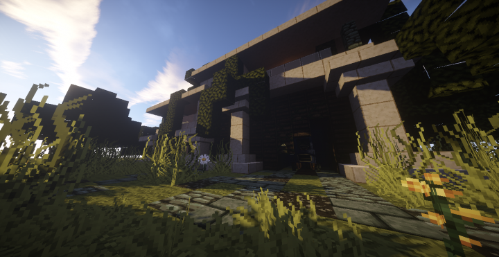 Undead Network Minecraft Map