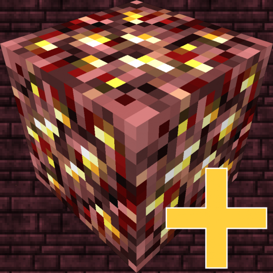 Nether Gold Minecraft Mod