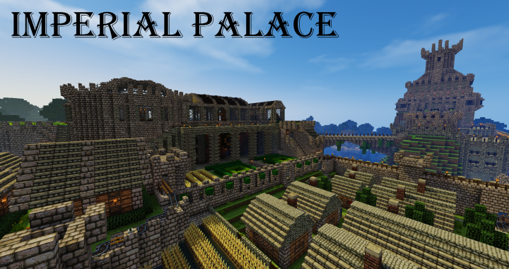 The World of Agea (Exploration Map) Minecraft Map