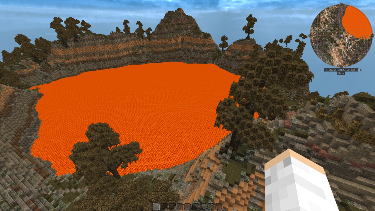 RPG, Adventure, Explorer Map By Torelux Minecraft Map