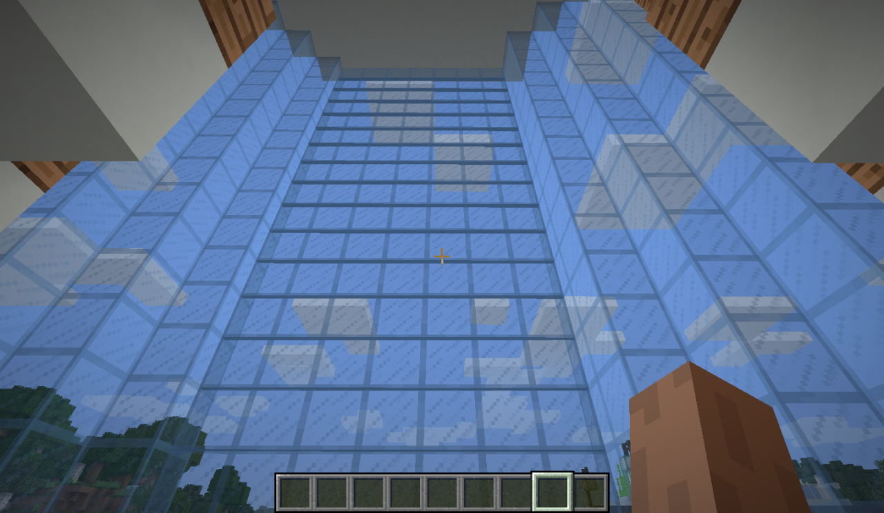 TWO MODERN HOUSES Minecraft Map