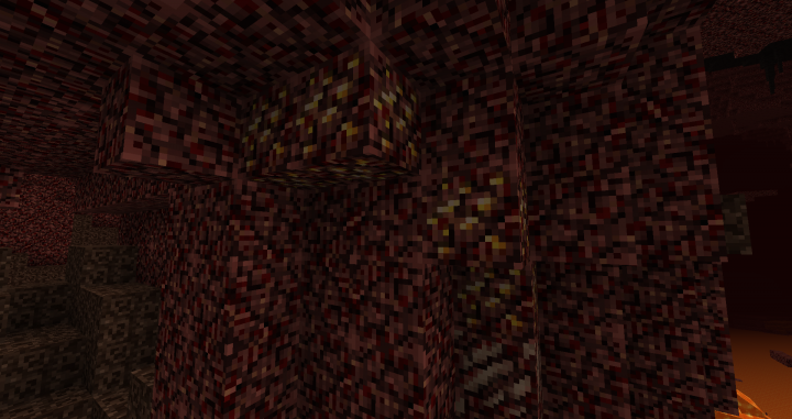 Nether Gold Minecraft Mod