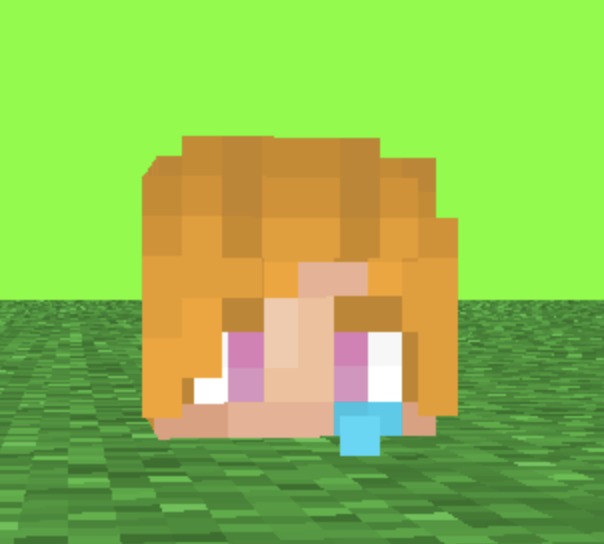 How I Do My Hair (skinning tutorial!) Minecraft Blog