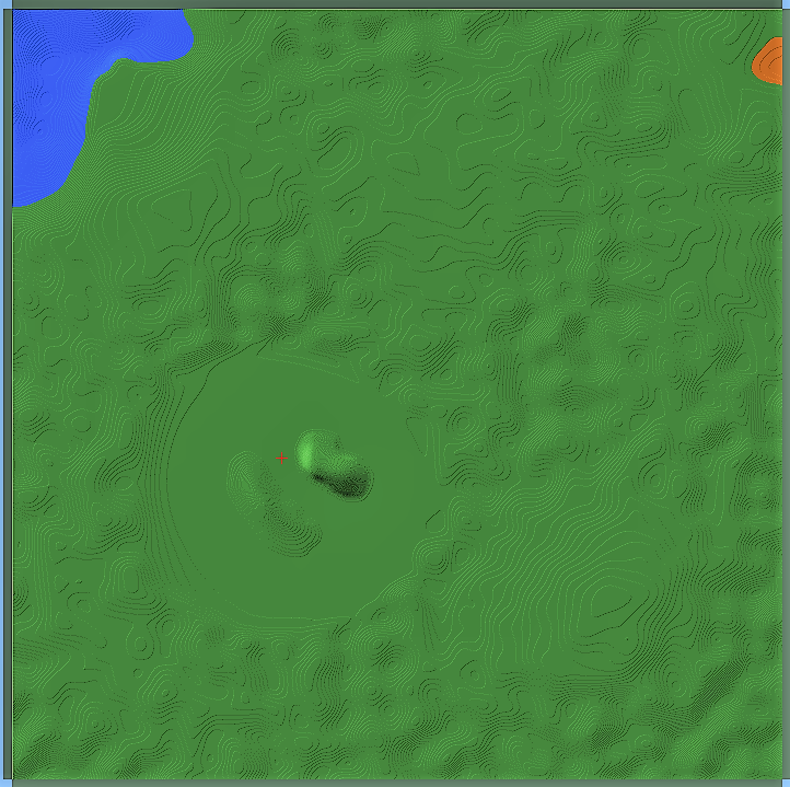 The Hunting Lands Minecraft Map