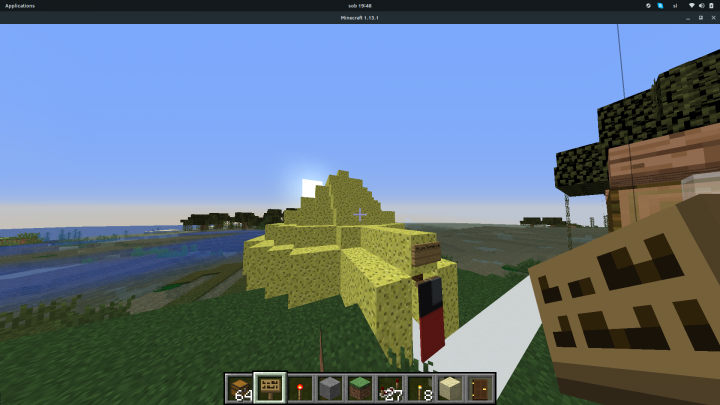 Communist Stronk Survival ;) CITY Minecraft Map