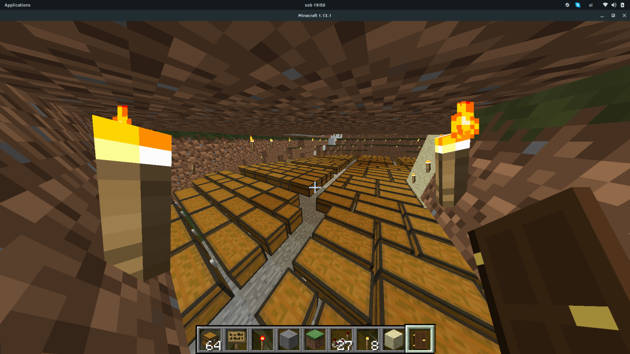 Communist Stronk Survival ;) CITY Minecraft Map