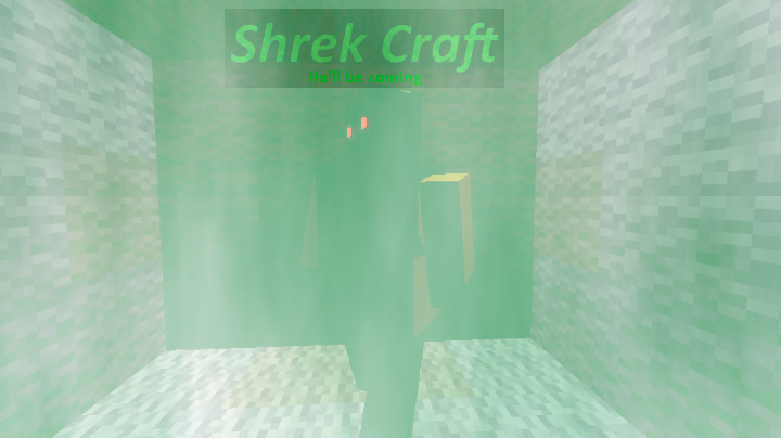 ShrekCraft 2 Minecraft Mod