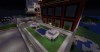 Fallout New Vegas Strip Minecraft Map