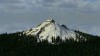 Mount Shasta Minecraft Map