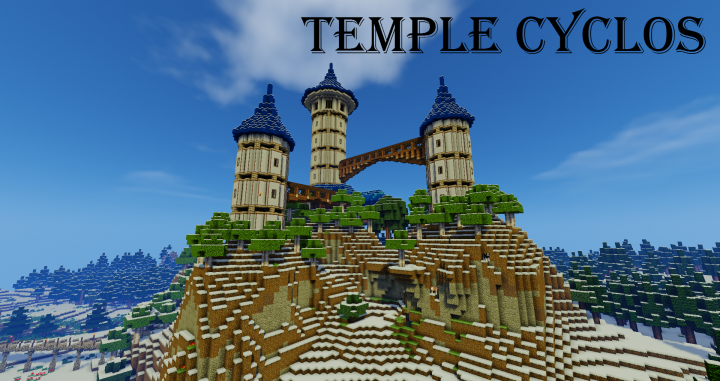 The World of Agea (Exploration Map) Minecraft Map