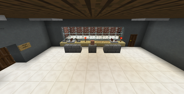 Worst Corp Minecraft Map