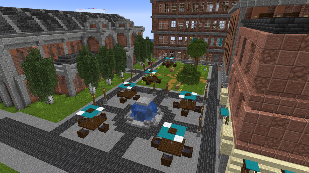 Infaru | One-Nation Political RP | 1.21.1 Minecraft Server