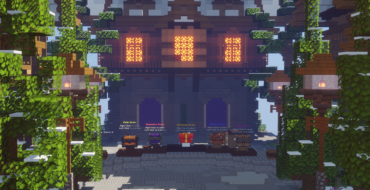 MoonRiseMC | SURVIVAL | SKYBLOCK | BOXPVP | SEASONAL SKYBLOCK (COMING ...