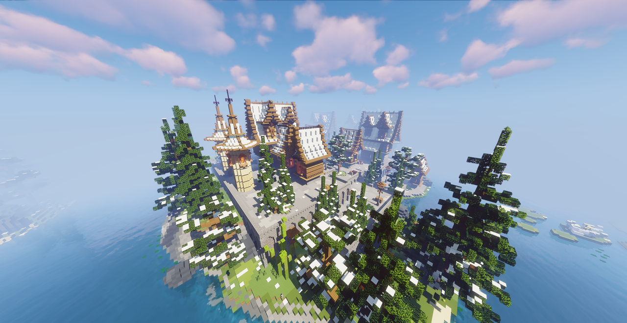 MoonRiseMC | SURVIVAL | SKYBLOCK | BOXPVP | SEASONAL SKYBLOCK (COMING SOON) Minecraft Server