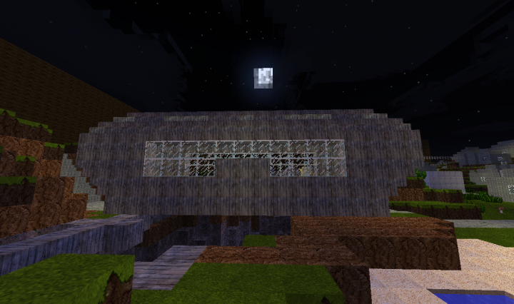 Never Stop Imagining - Colab Map Minecraft Map