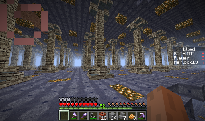 Never Stop Imagining - Colab Map Minecraft Map