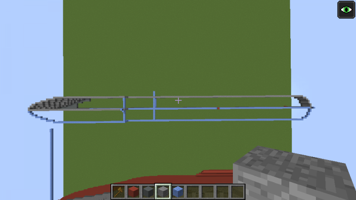 IJN Light cruiser KITAKAMI Minecraft Map