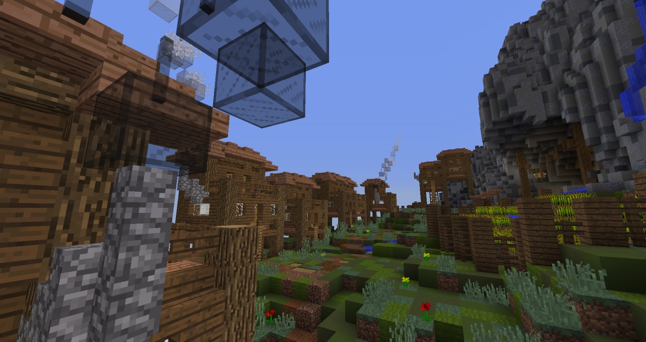 RUNnINg TIME Minecraft Map