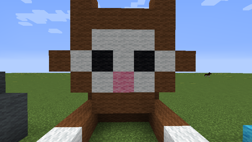 cats Minecraft Map
