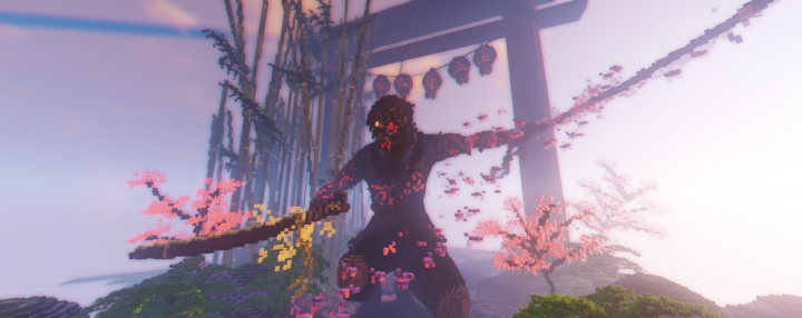 Free Spirit Minecraft Map