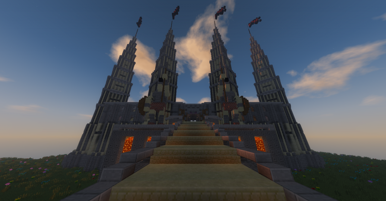 CCNet [1.16.x] Minecraft Server