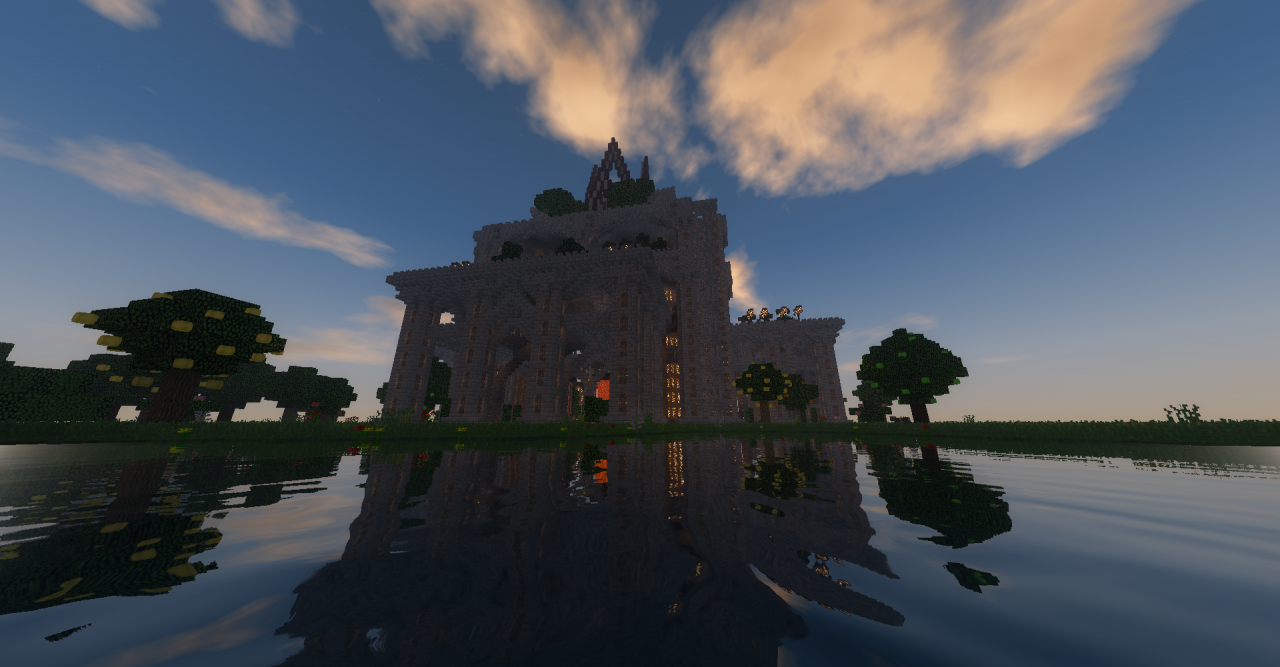 CCNet [1.16.x] Minecraft Server