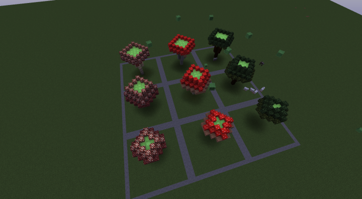 Slime Block Launch Pads Minecraft Map