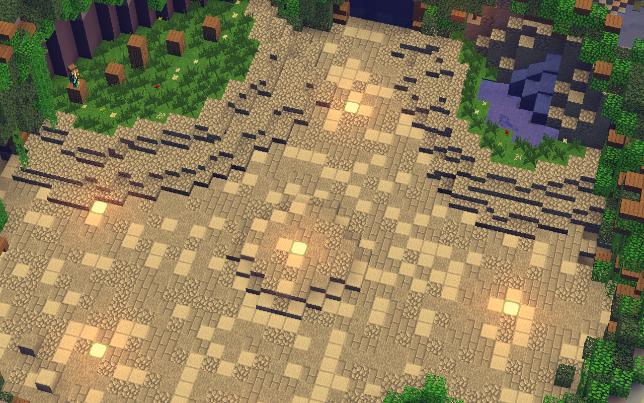 Campus Minecraft Server