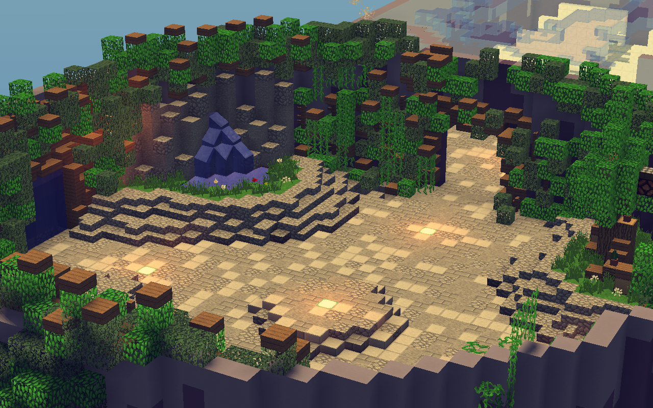 Campus Minecraft Server