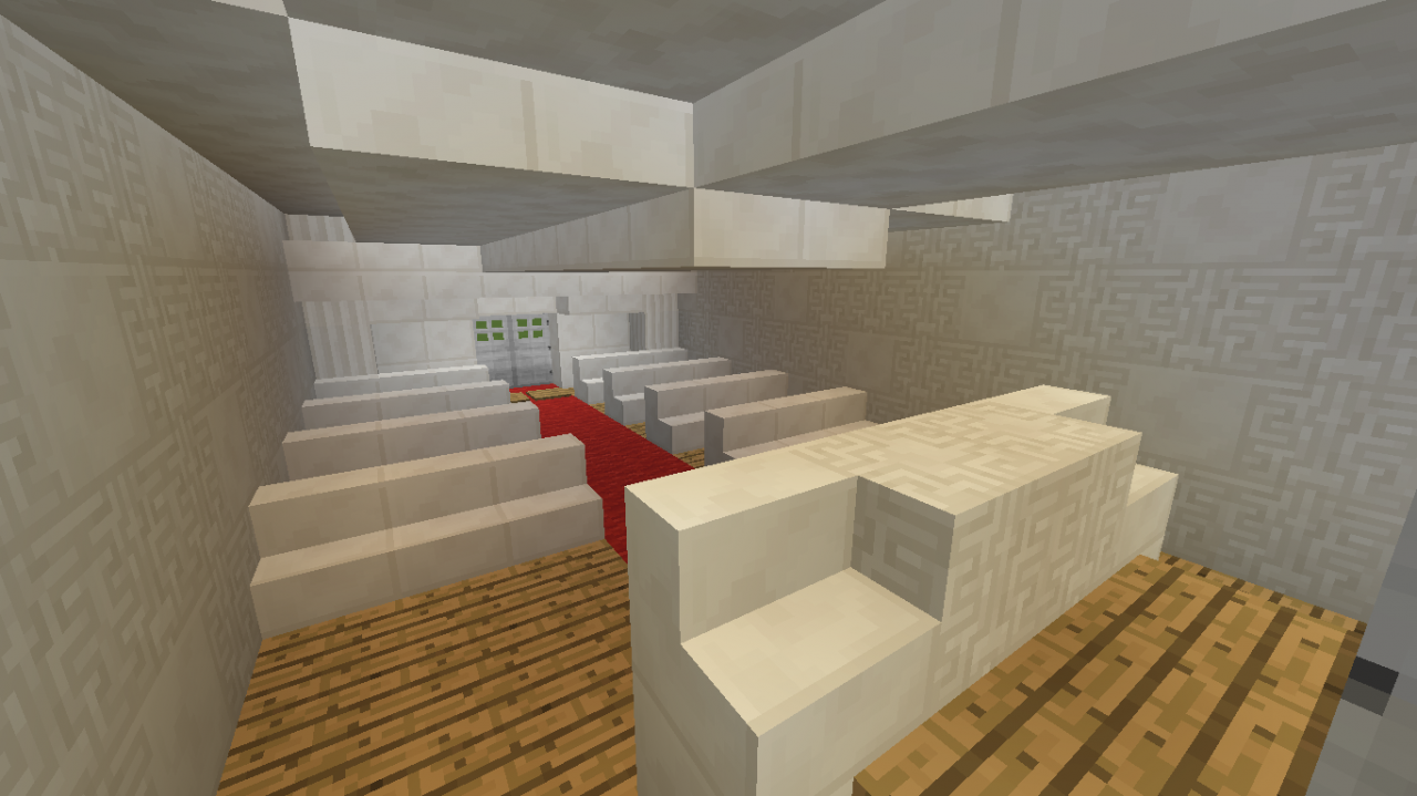 Church Minecraft Map