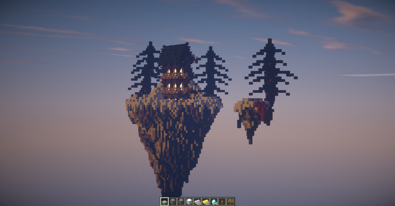 DamianRpl2006 Last Builder App Minecraft Map