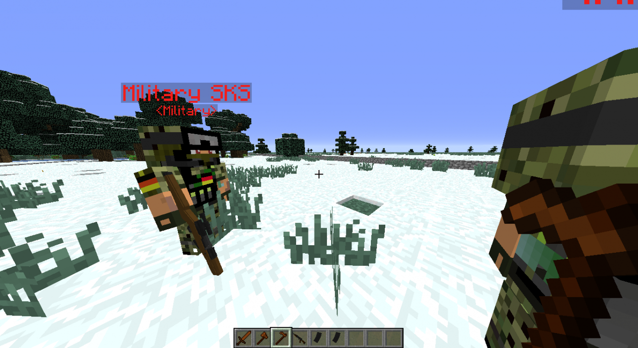 Stalker Open World RPG V0.14.0 Minecraft Map