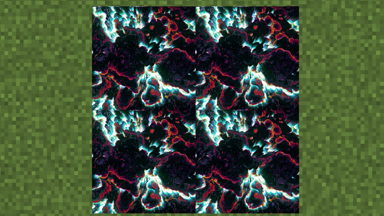 Obsidian۝Animation ══╣═════════════════════════⇌ Minecraft Texture Pack