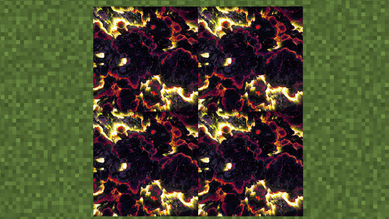 Obsidian۝Animation ══╣═════════════════════════⇌ Minecraft Texture Pack