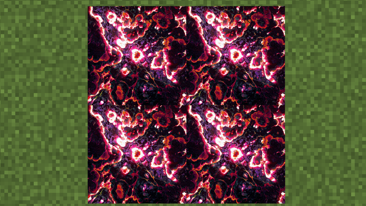 Obsidian۝Animation ══╣═════════════════════════⇌ Minecraft Texture Pack