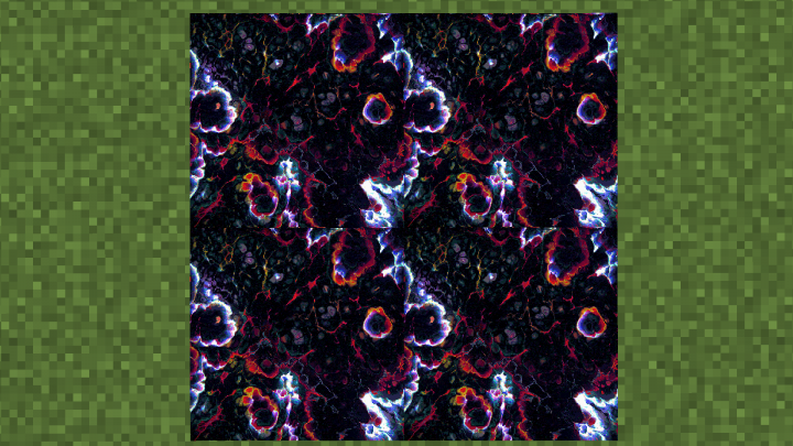 Obsidian۝Animation ══╣═════════════════════════⇌ Minecraft Texture Pack