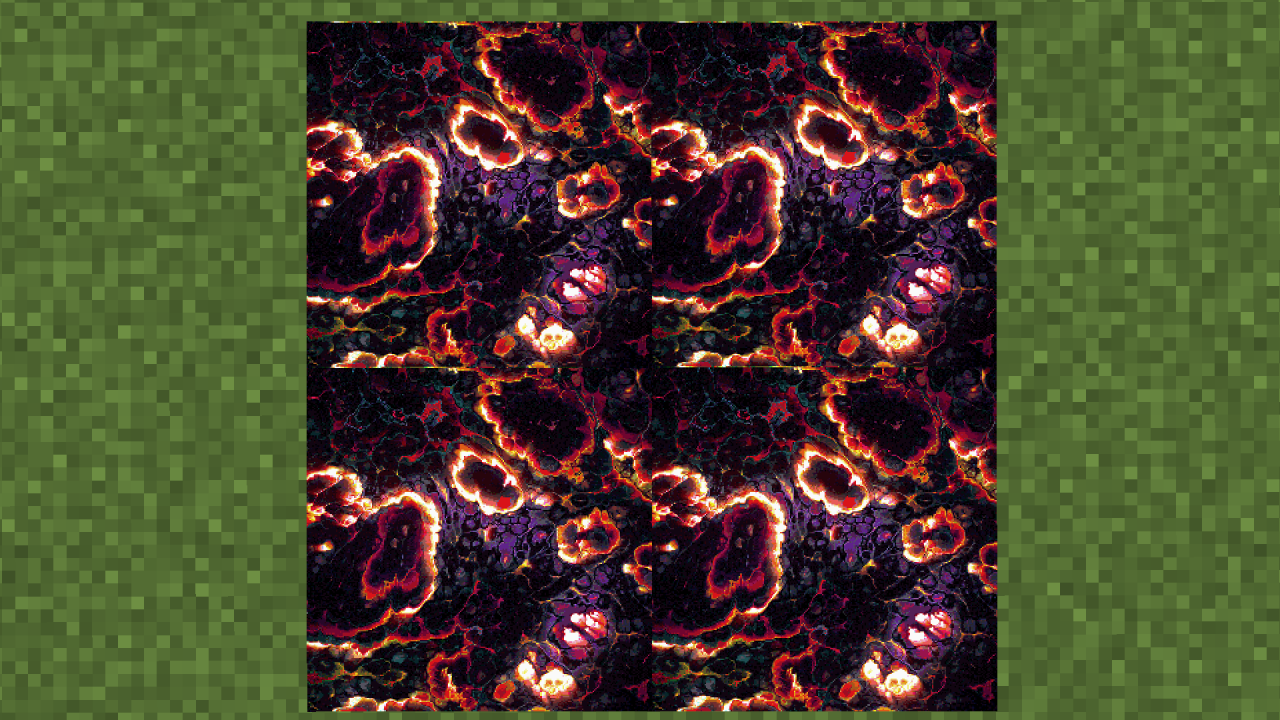 Obsidian۝Animation ══╣═════════════════════════⇌ Minecraft Texture Pack