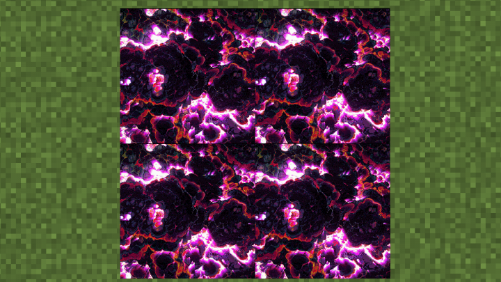 Obsidian۝Animation ══╣═════════════════════════⇌ Minecraft Texture Pack