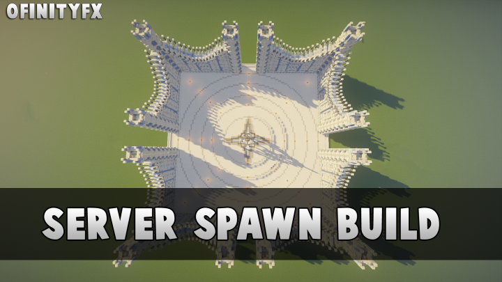Server Spawn [Read Desc] Minecraft Map