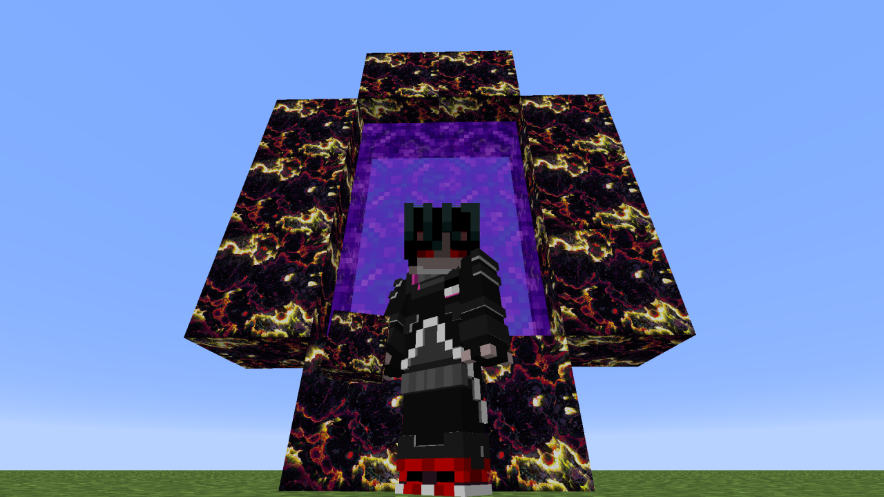Obsidian۝Animation ══╣═════════════════════════⇌ Minecraft Texture Pack