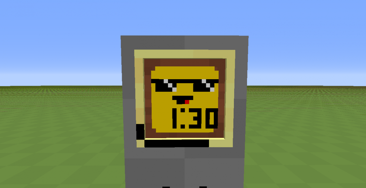 Happy Craft 1.13 [V1.7] Minecraft Texture Pack