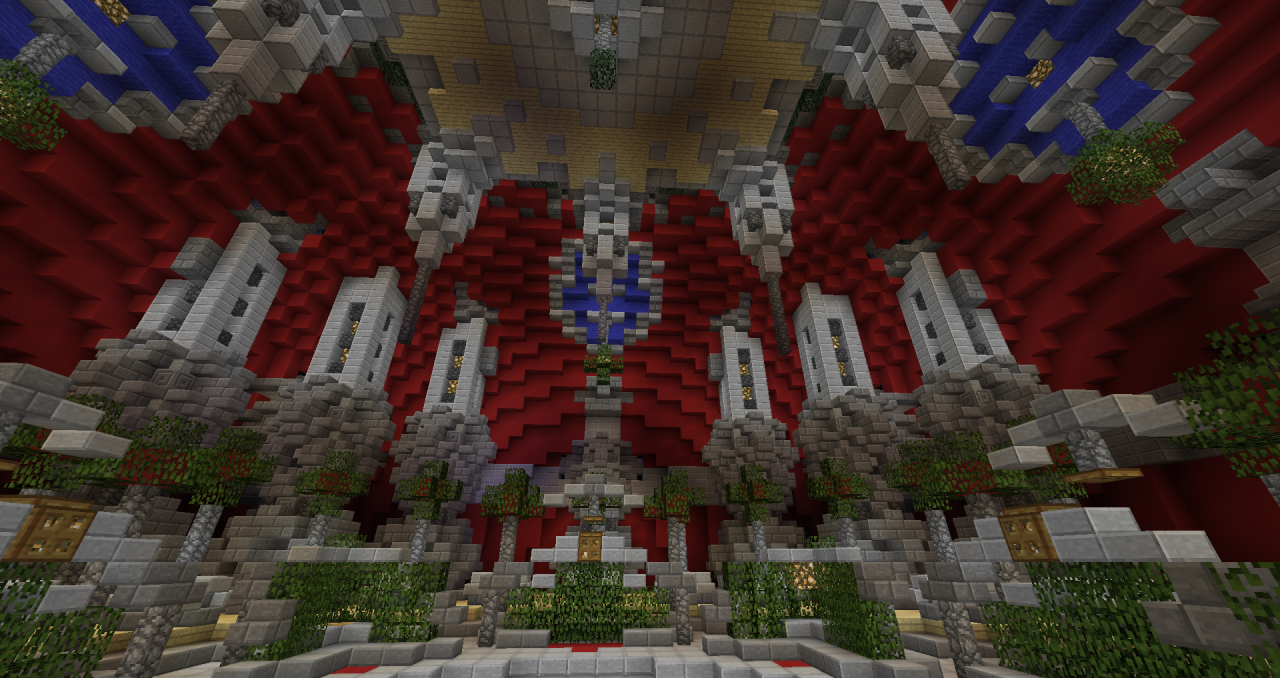 Server Spawn Minecraft Map