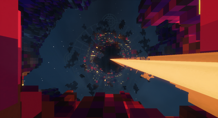 The End - Minecraft Project Minecraft Map