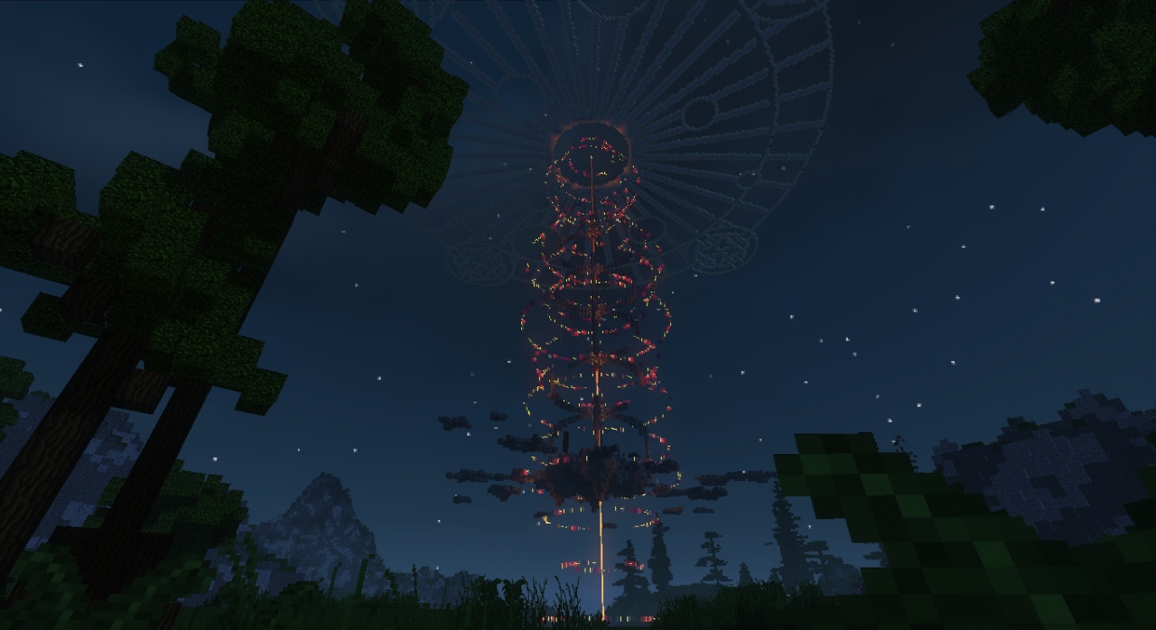 The End - Minecraft Project Minecraft Map