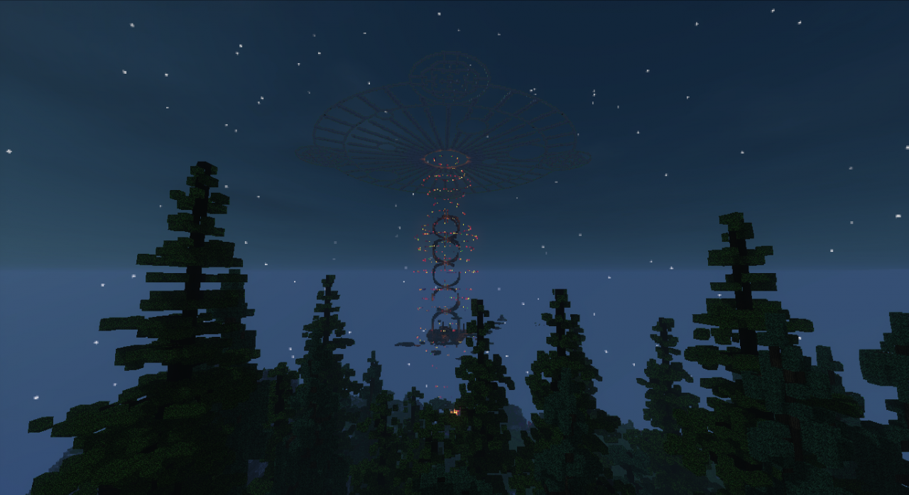 The End - Minecraft Project Minecraft Map